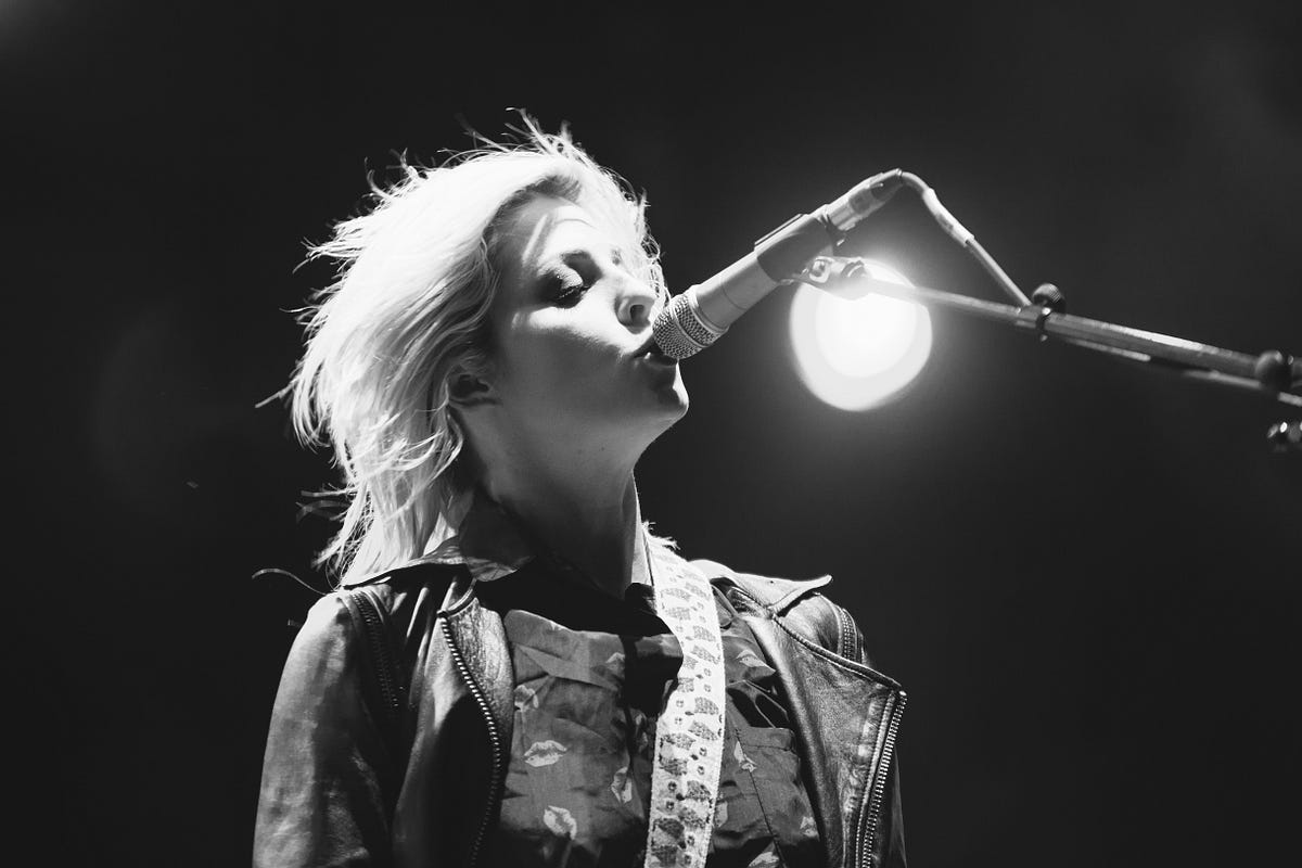 Brody Dalle / The Distillers: Punk Emancipation | The Riff