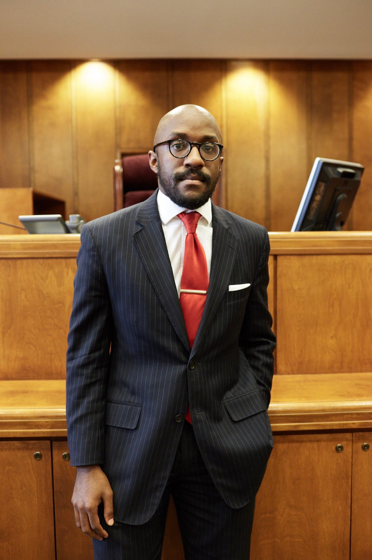 BY: Austin Russell. Jerome Dees is currently running for… | by Leroy ...
