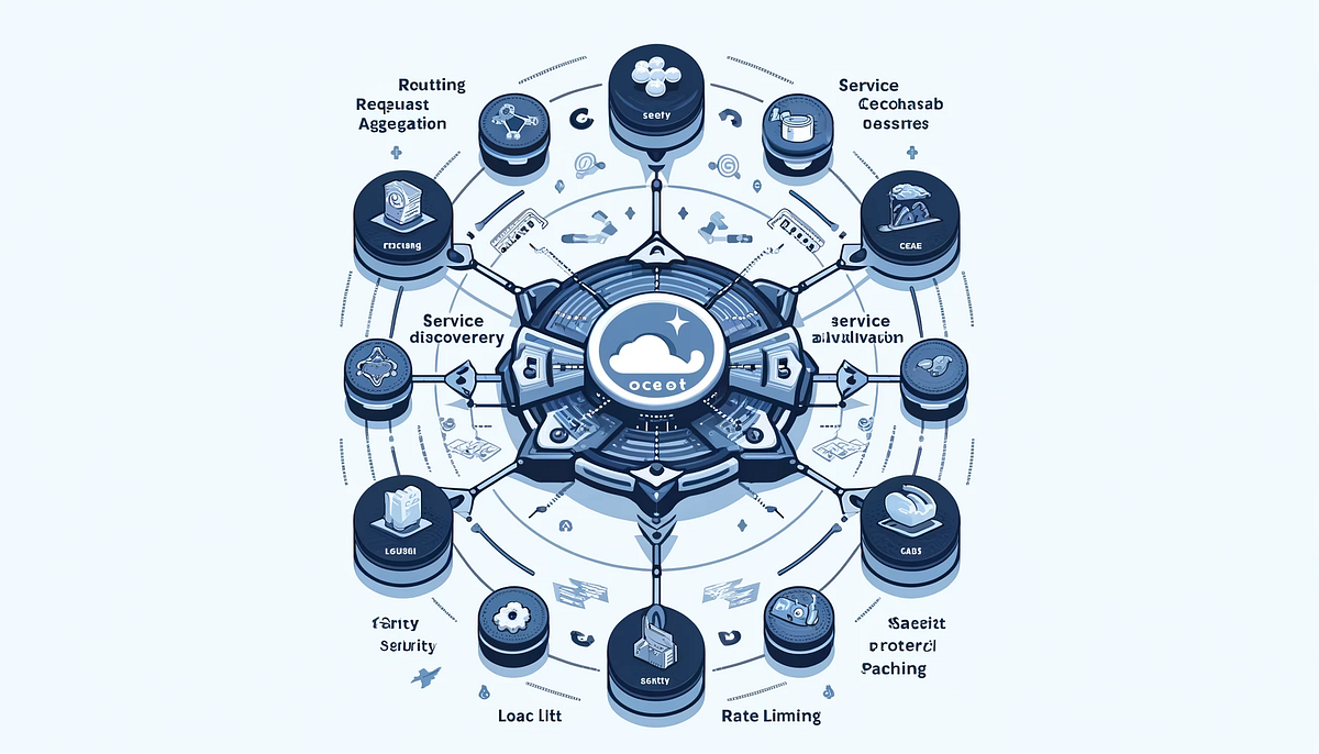 Microservices: Building a Robust API Gateway with Ocelot | by Hossein ... Microservices: Building a Robust API Gateway with Ocelot | by Hossein ...