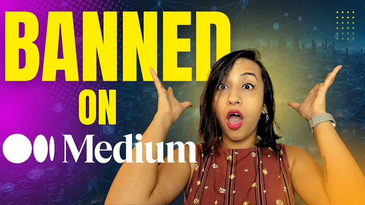 Is Medium Banning New Writers?. Everything you need to know to keep ...
