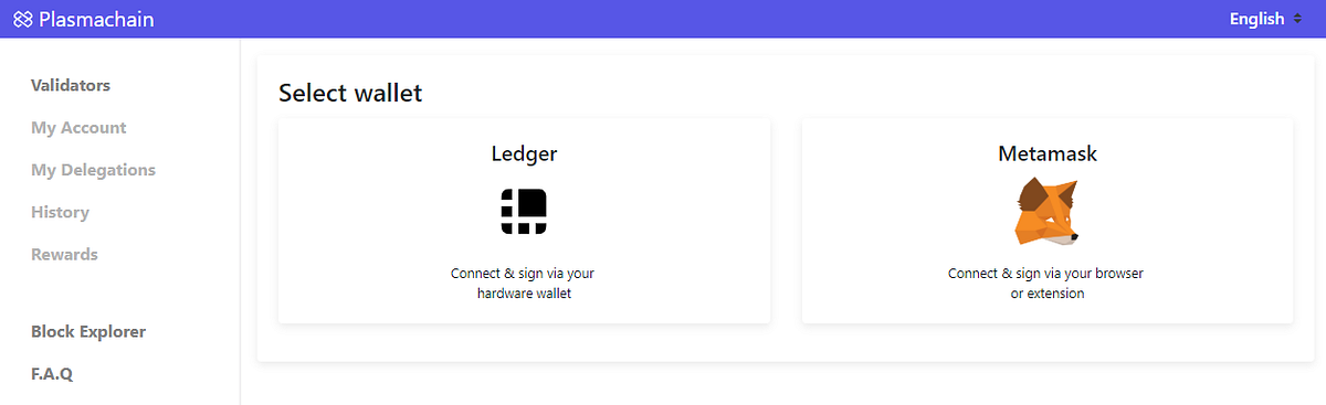 Loom Network Staking Guide. by StakeWith.Us. | by Michael Ng ...