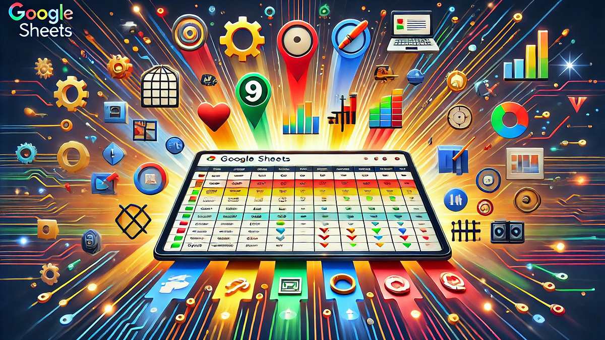 9 Google Sheets Tricks That Will Instantly Boost Your Productivity | by ...