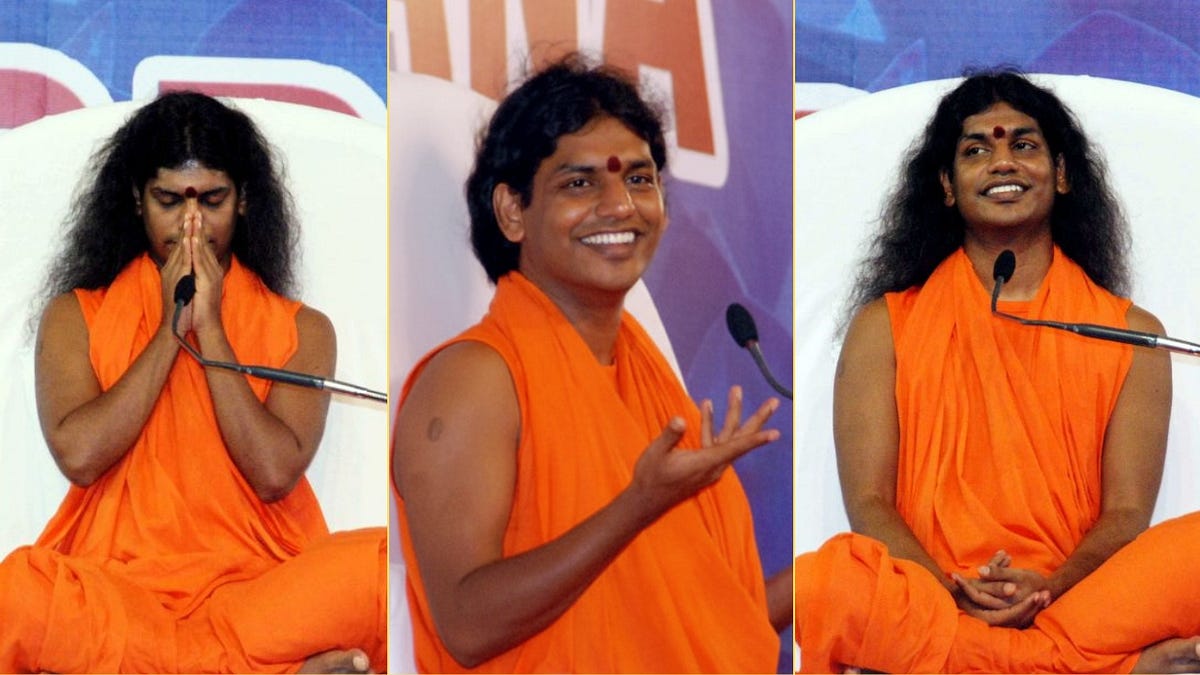 The Hidden Sacred Secrets of Shiva DAY 2: Enter into Shiva’s Secret Life | by KAILASA's SPH ...