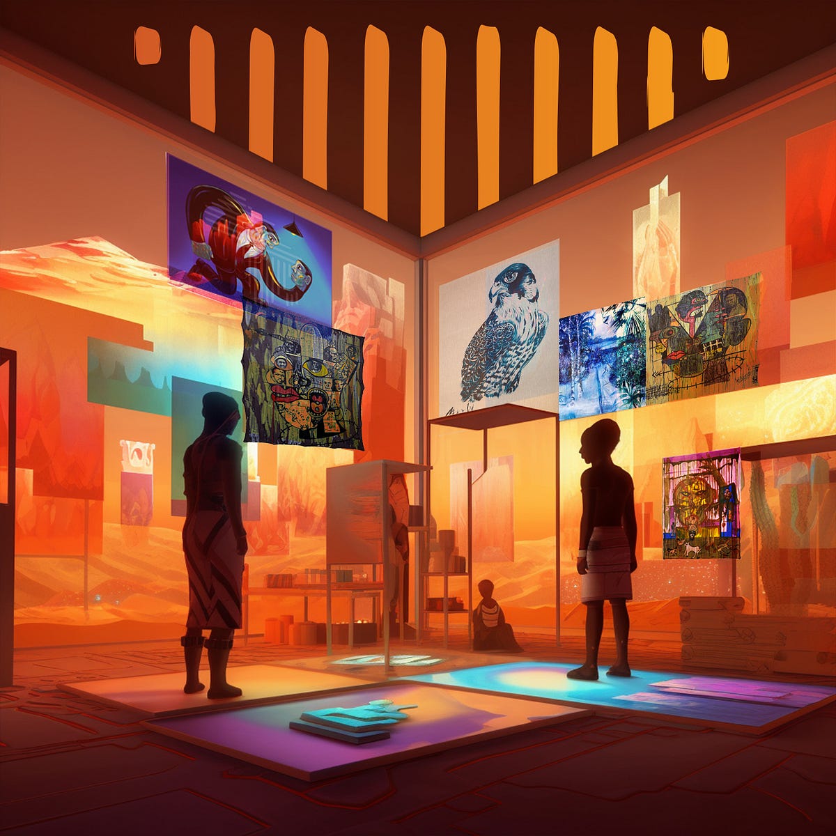 MIXED REALITY IS THE FUTURE OF ENTERTAINMENT | by UBU | Medium