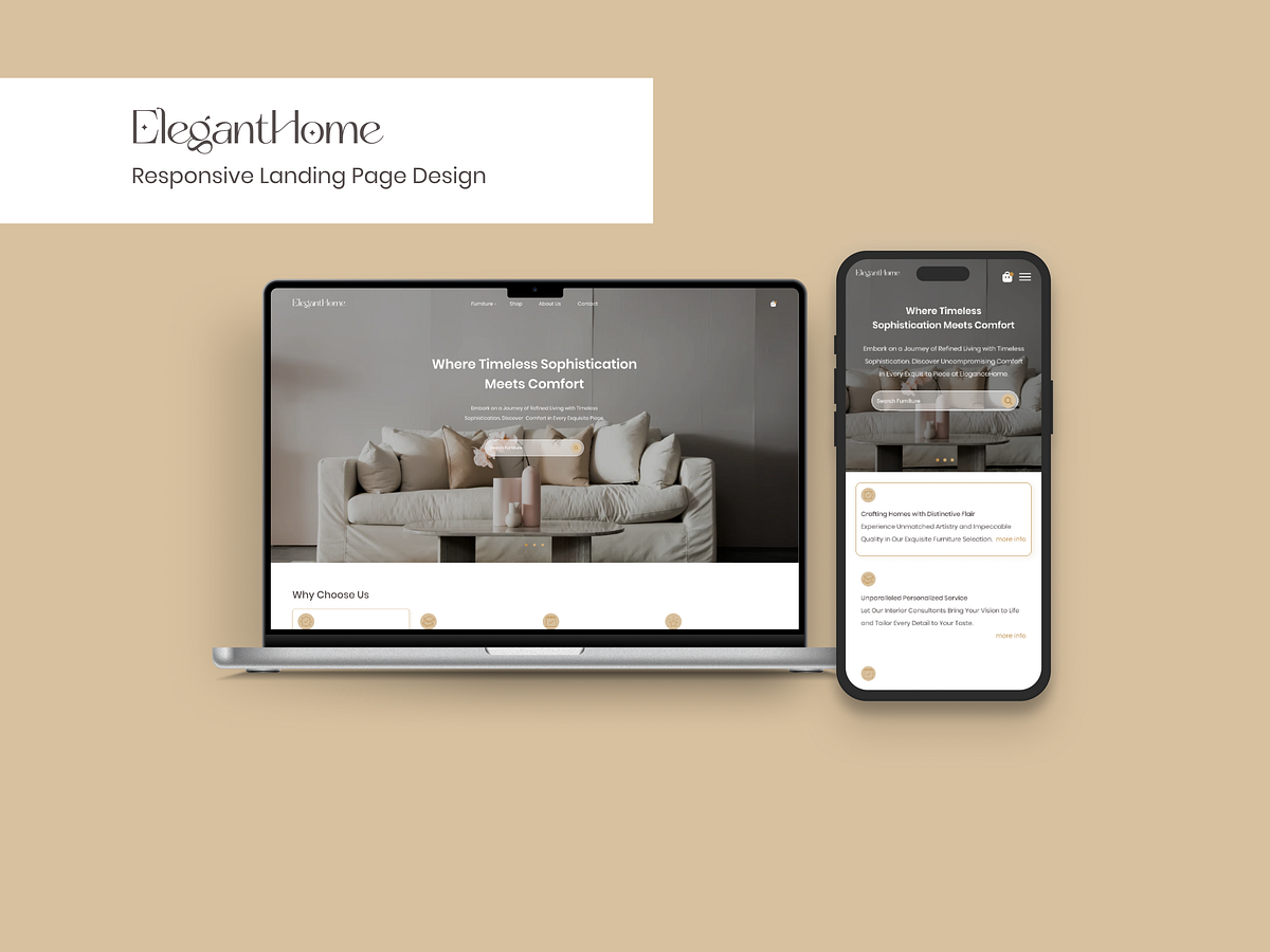 ElegantHome. Introduction ElegantHome is a renowned… | by Michael David | Medium