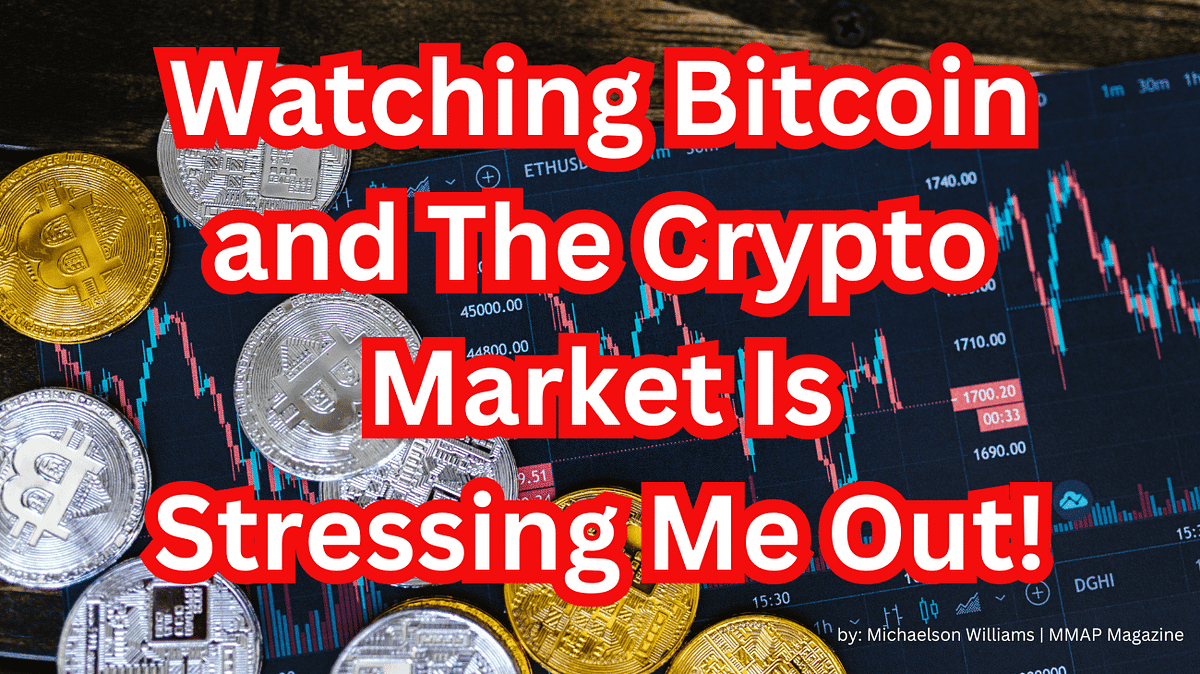 Feeling the Pressure: Bitcoin and Crypto Market Watching Got You ...