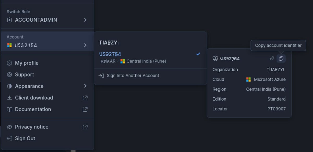 Dbt Debug 🐞error While Testing ️ Snowflake Connection By Om Medium