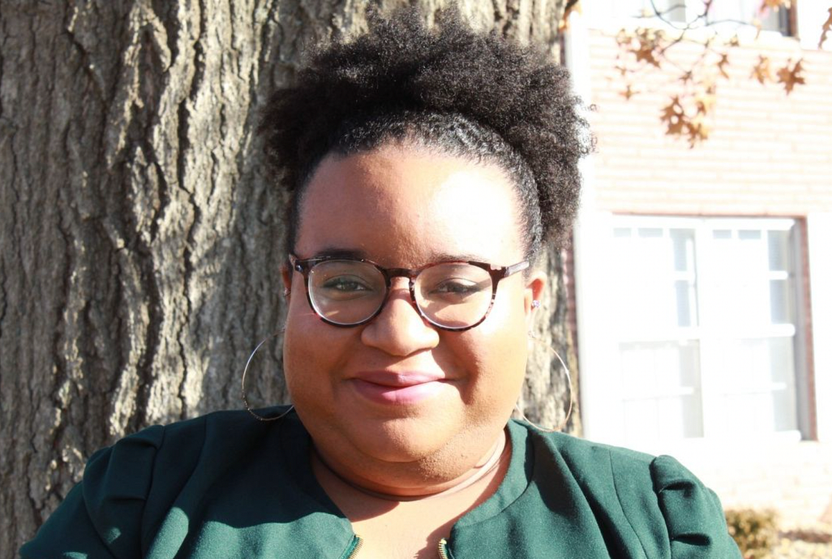 Newsroom: Allie Martin selected as second Aminah Robinson Writing ...