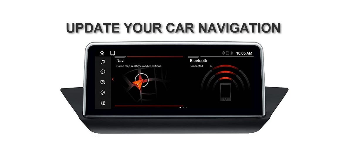 Custom CID SD card for Navigation | Mercedes and Toyota | by Kevin ...
