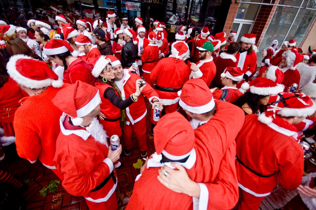 We Don’t Need Another SantaCon in San Francisco | Medium