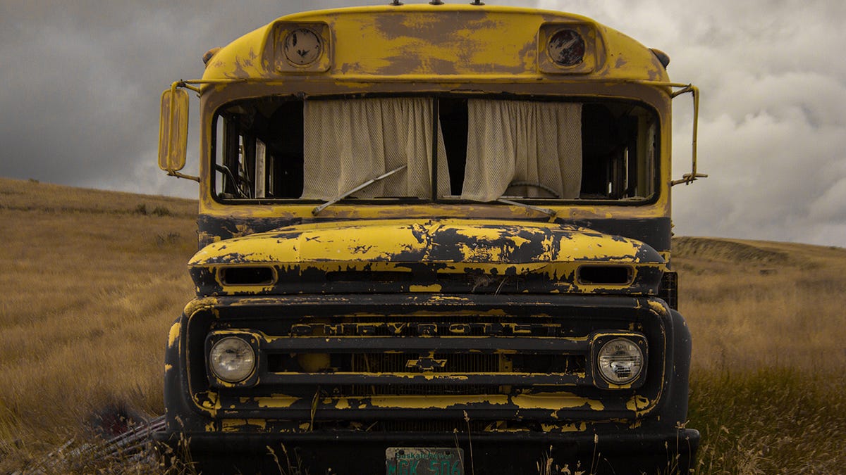 The rickety bus hits an unexpected bump — Dealing with a startup’s ...