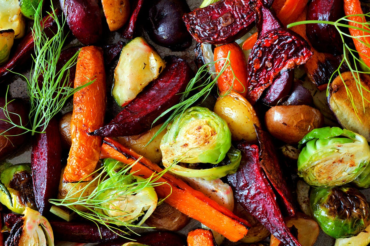 Fall Vegetables. It’s officially Fall this past week… | by The Graceful ...