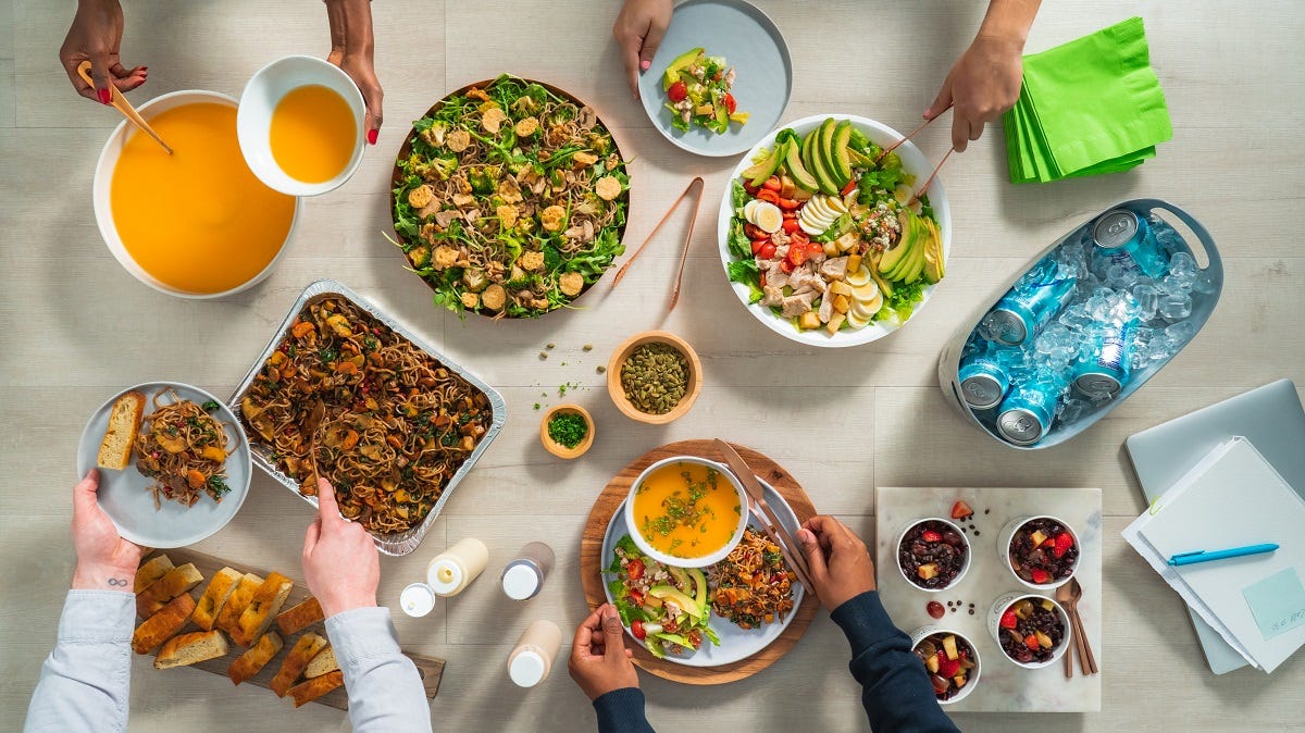 It’s National Barbecue Month! 3 Ways to Celebrate with Office Catering ...