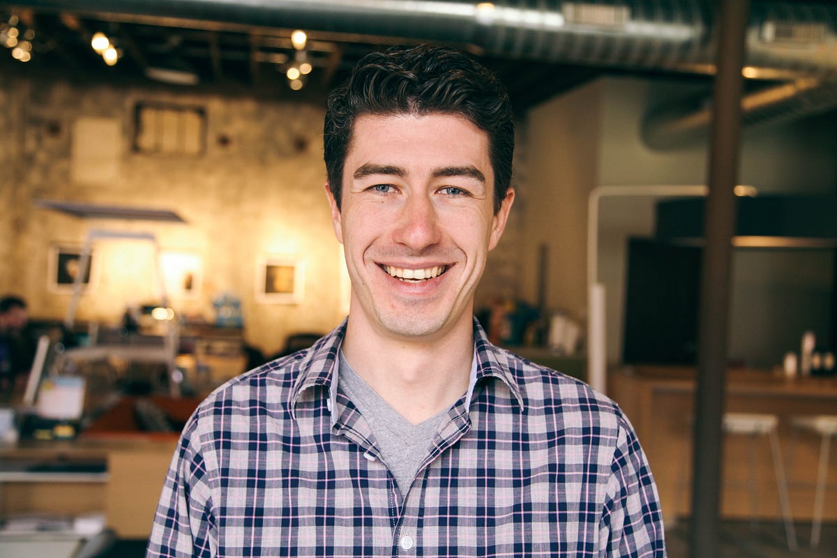 Meet George Brooks. This article was originally posted on… | by ...