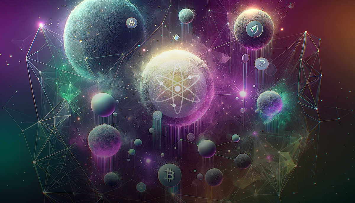 Growth of Decentralized Perpetual Trading Platforms on Cosmos in 2023 ...
