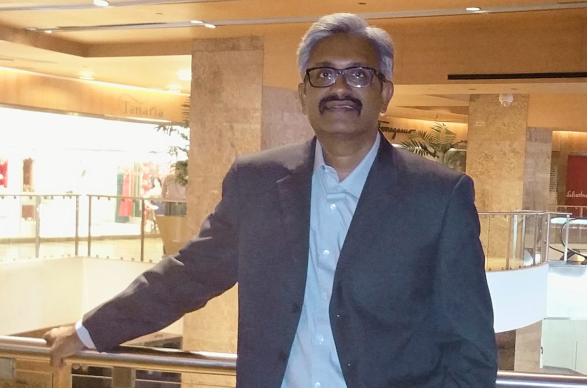 [CIO Interview] Mr. Ananth Subramanian, Sr. Vice President — IT at ...