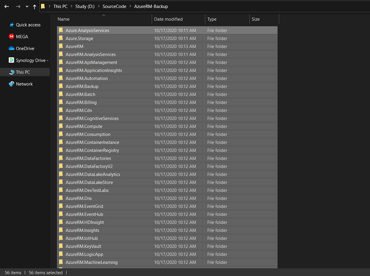 Handle AzureRm Module version conflict on Teamcity build agent — Part 3 | by Thái Thanh Tùng ...
