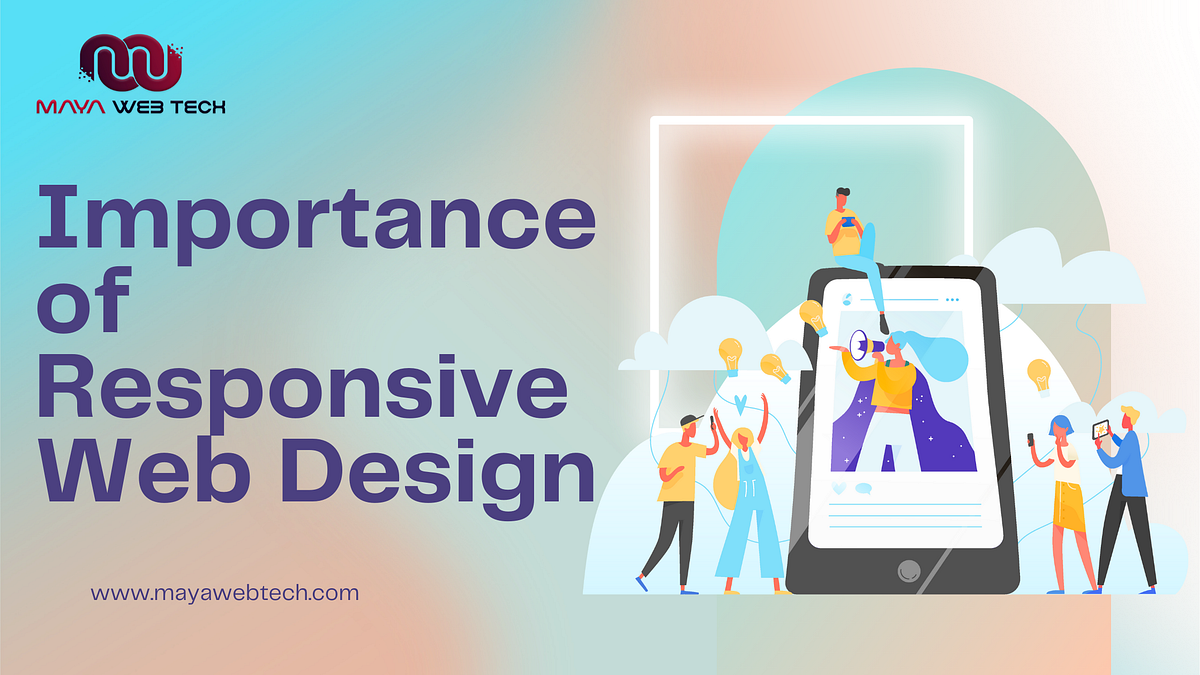 Importance of Responsive Web Design | by Mitali Joshi | Jun, 2024 | Medium