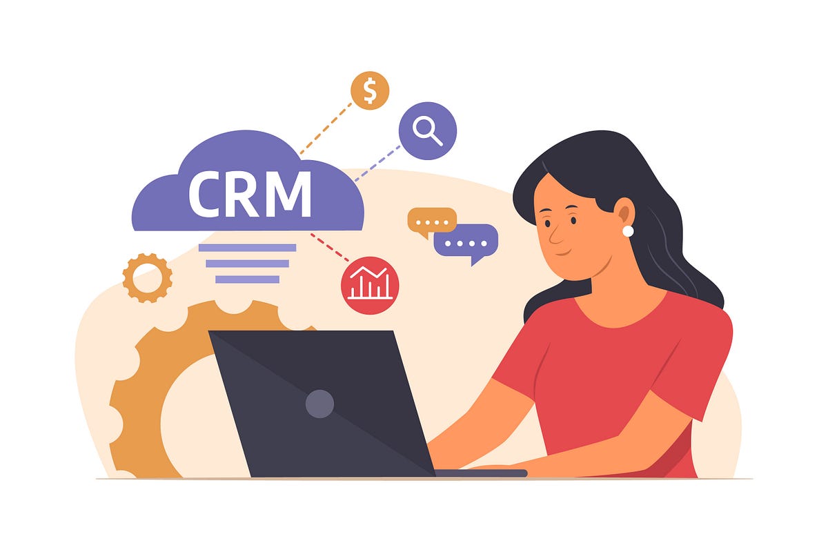 CRM Made Simple: Supercharge Your Business with Software Solutions | by ...