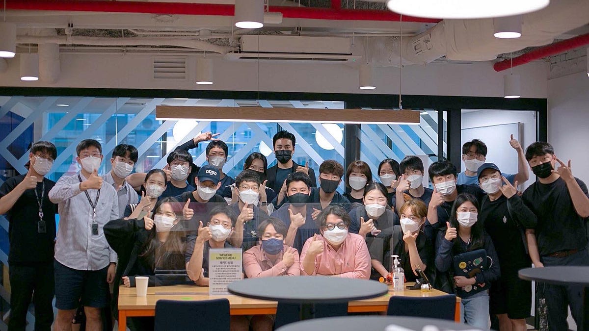 Wecode 위코드 22기 수료식 Worlds Best Coding Bootcamp — By Wecode Medium
