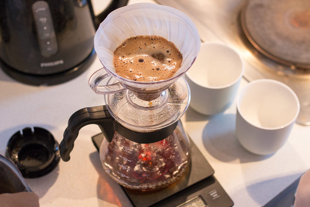 A non-hipster’s guide to brewing amazing filter coffee | by Ed Shelley ...