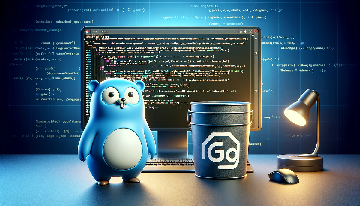 I Tried to Build a Shell Using Golang | by poloxue | Stackademic