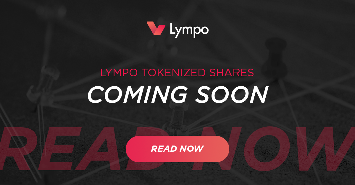 Lympo tokenized shares: join the exclusive club of LYM holders | by Lympo | Lympo Business Blog ...