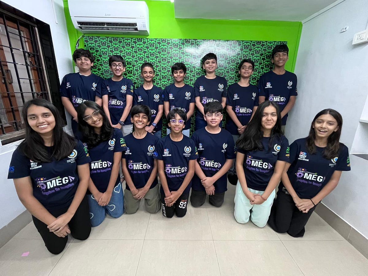 The FTC Experience. Gear up for what may be the ultimate… | by ...