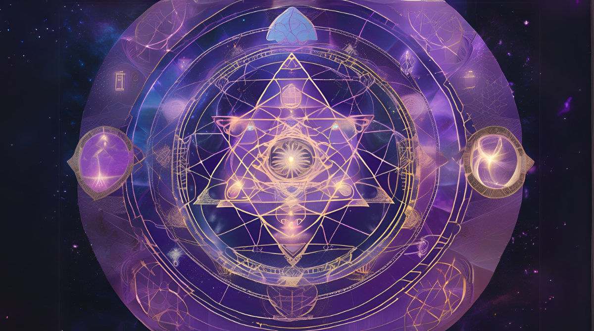 Sacred Magic: Universal Wisdom Across Traditions | by The Wisdom of ...