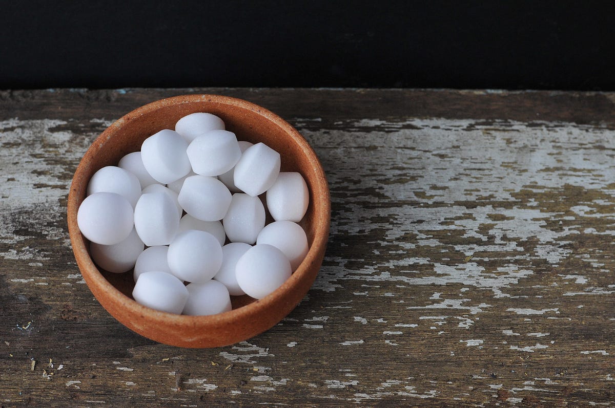 How to Get Rid of Mothball Smell — Steps to Refresh and Revive Your ...