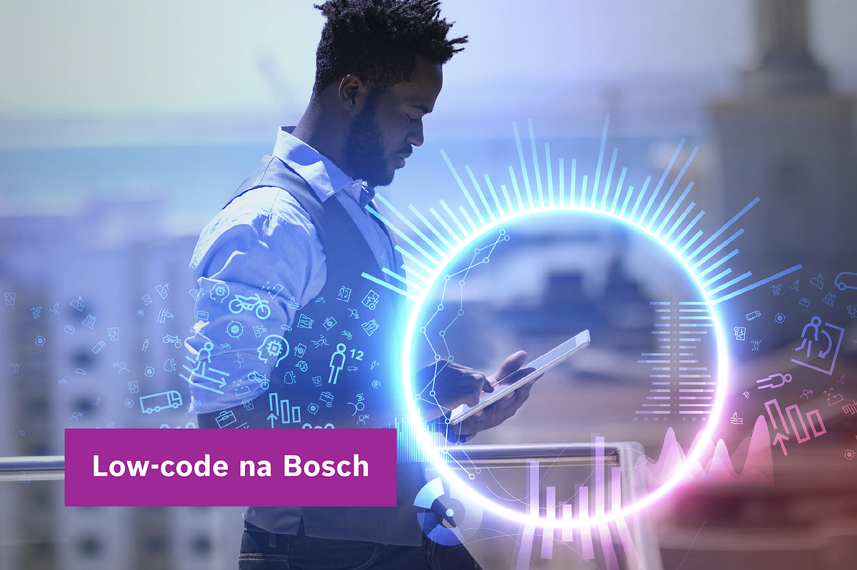 OutSystems e GenAI: quais os principais aprendizados da Bosch com Low-Code | by Bosch Tech ...