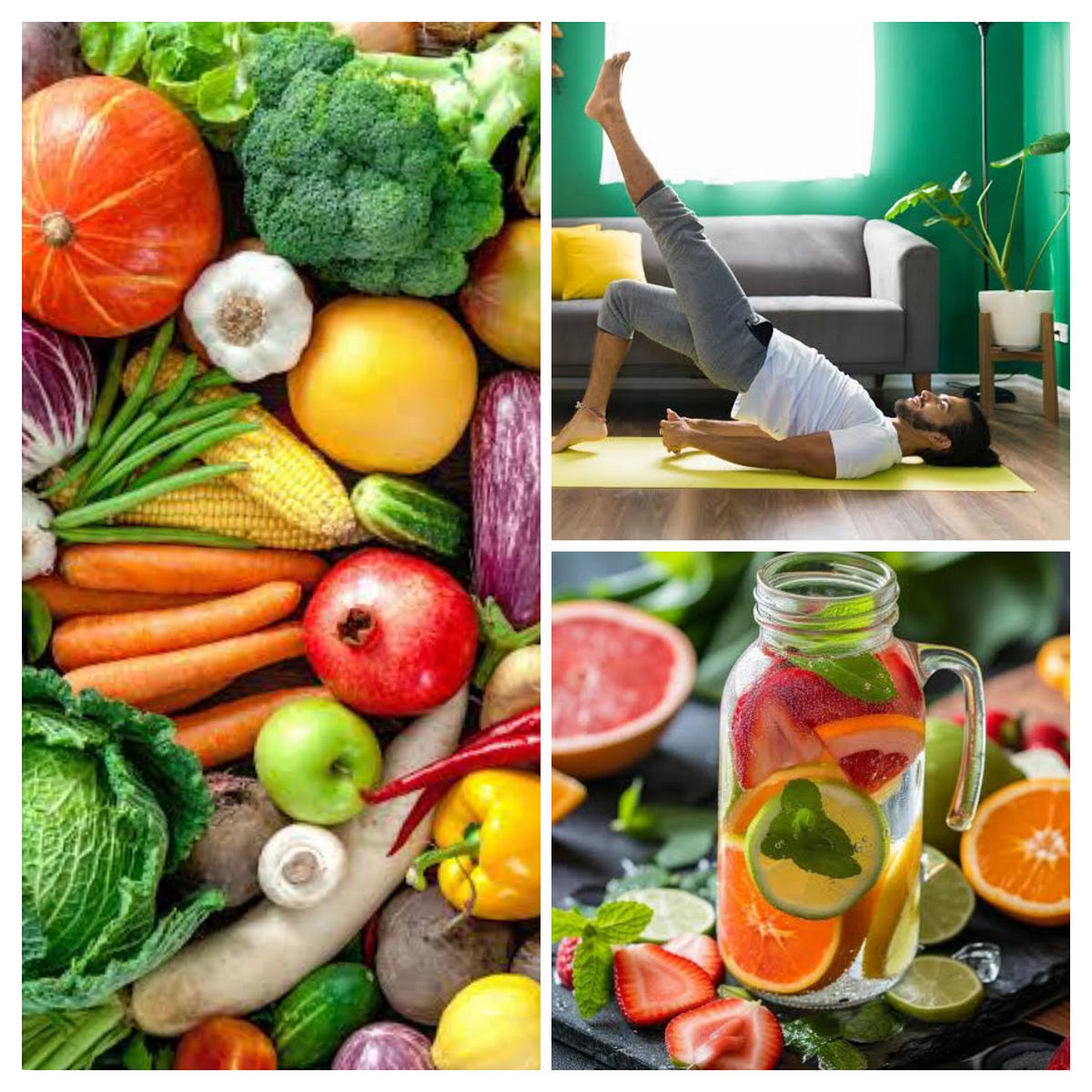 5 Steps to Lower Uric Acid Naturally | by Mahfuza Rahman | Aug, 2024 ...