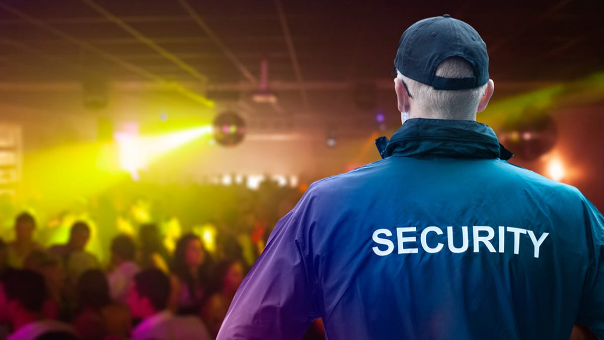 What Are The Role & Duties Of Event Security Guards? - cyrus - Medium
