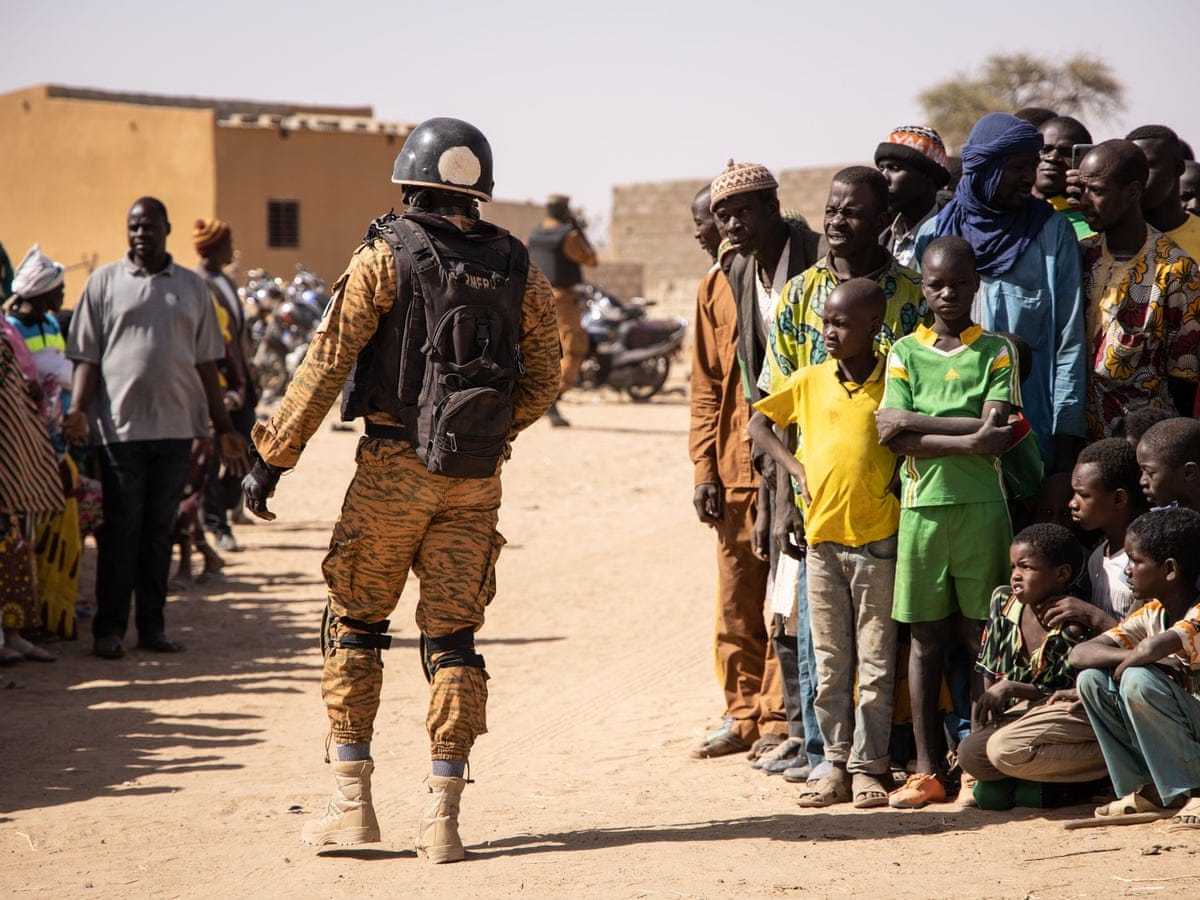 The Rise of Insurgents | ILLUMINATION