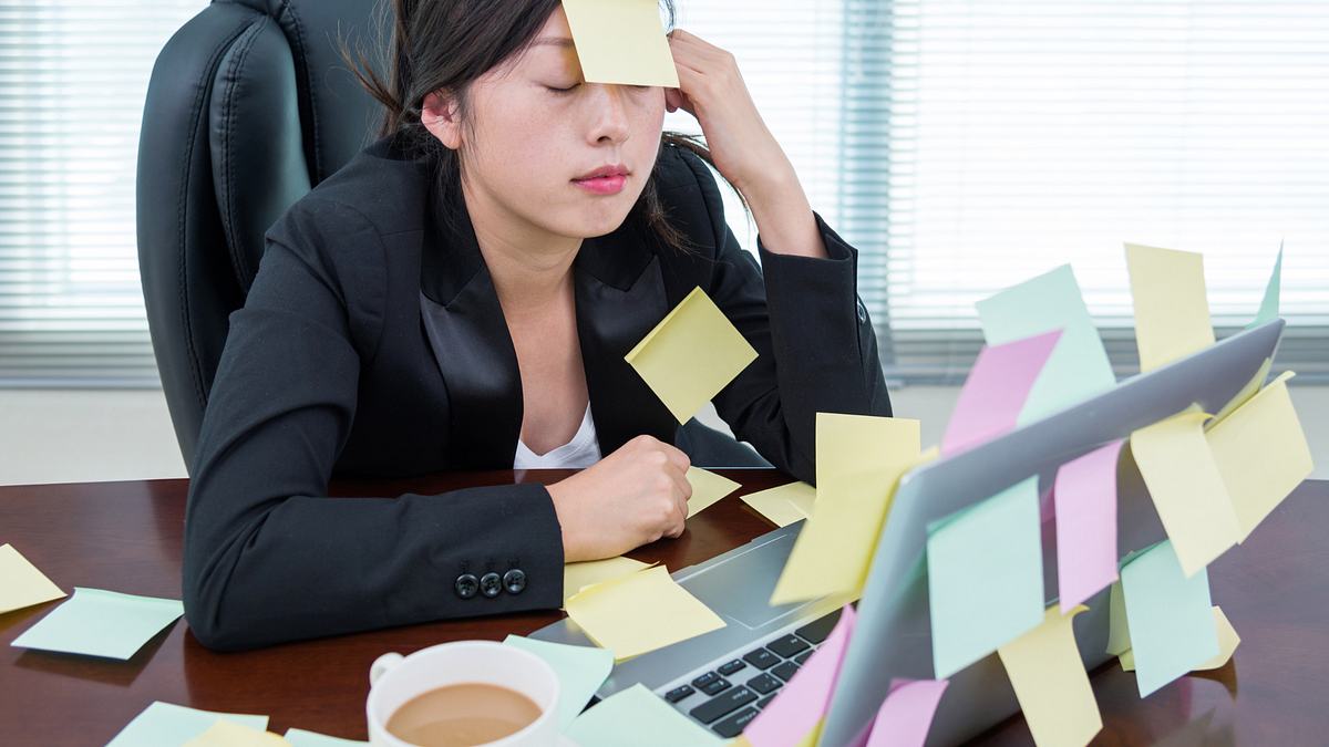 3 Tips To Manage Everyday Stress. And make your life so much easier ...