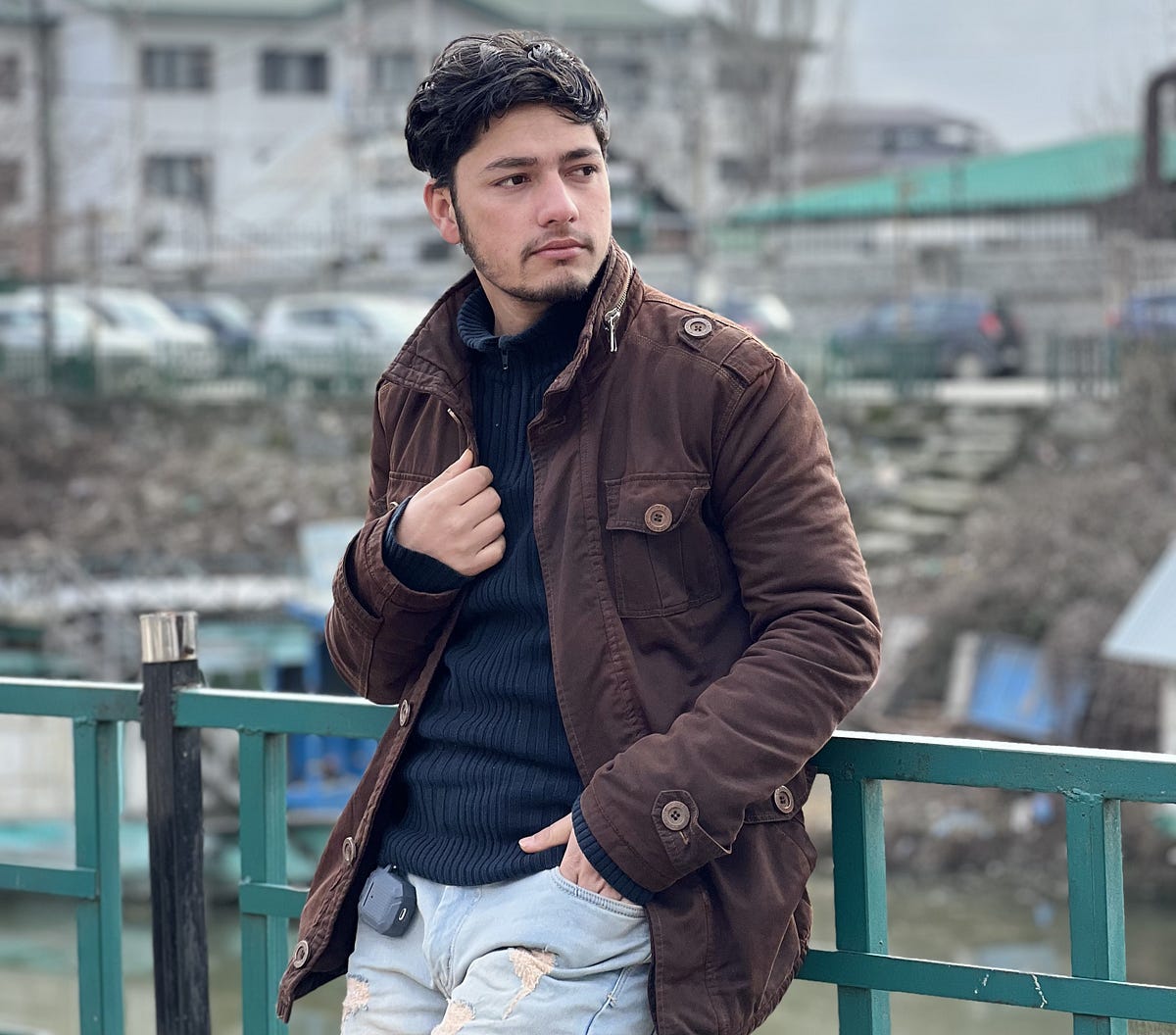 Sahil tariq a young and inspiring vlogger from kashmir | by Xpert Times ...