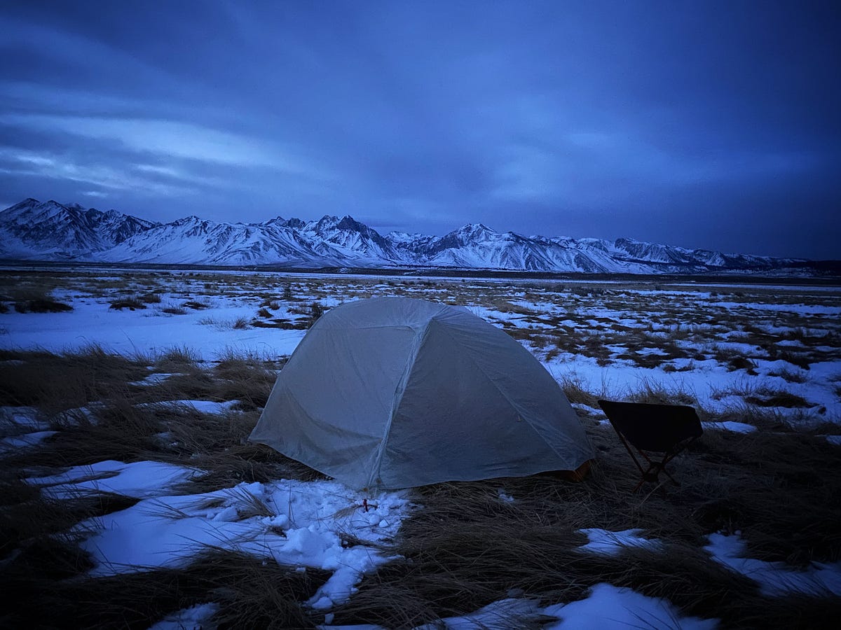 Winter’s Grip on the Upper Owens: A Fish, a Fly Fisherman, and Nature’s ...