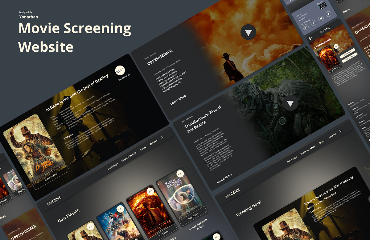 Google UX Design Certificate Portfolio Project 2 Case study Responsive ...