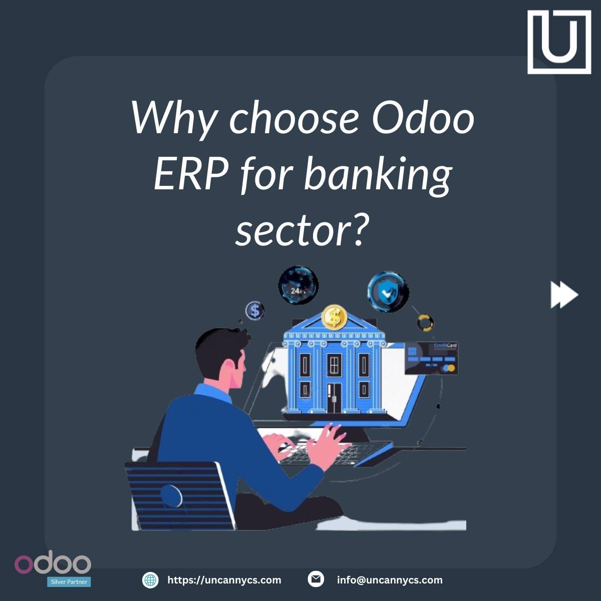 🏦 Elevate Your Banking Operations with Odoo ERP! 🚀 - Odoo consultancy ...