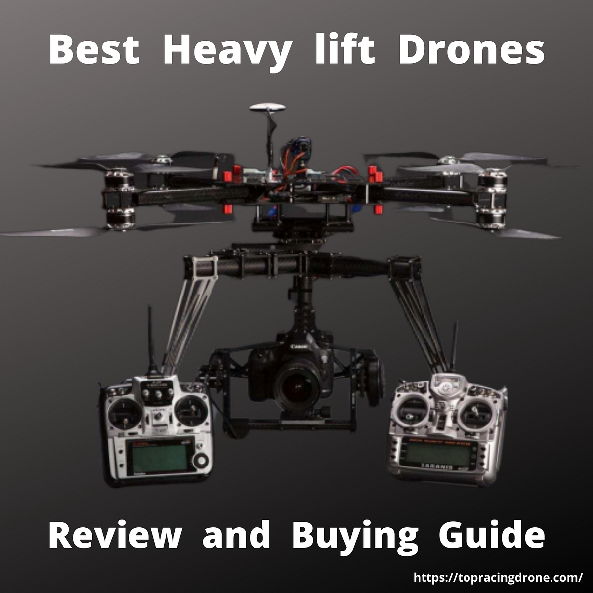 Best Heavy Lift Drone in 2020. Individuals today are utilizing rambles ...