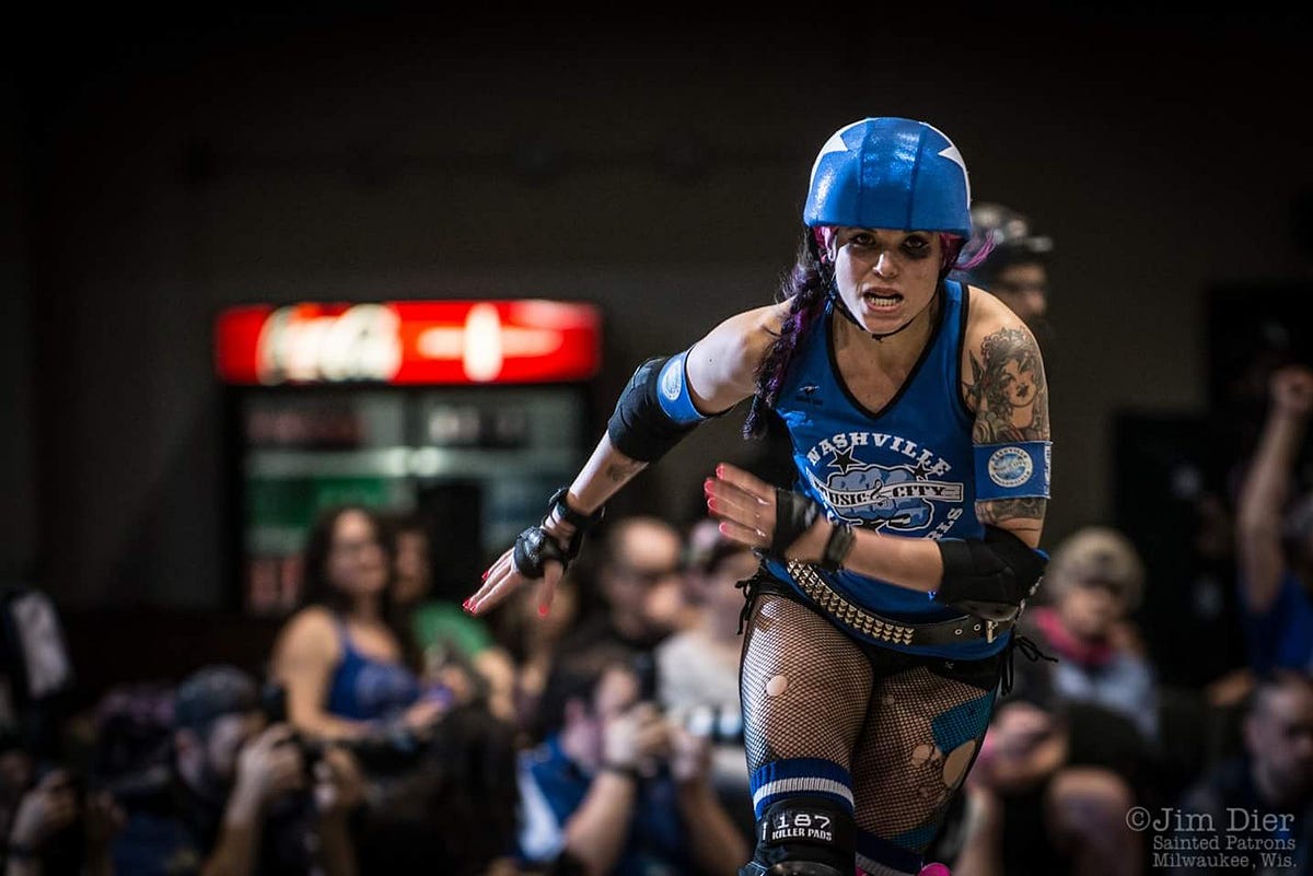 Nashville’s Lady Fury Announced Her Retirement | by The Apex | Medium