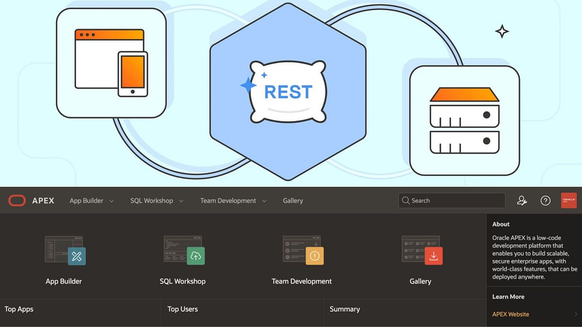Integrating External REST APIs in Oracle APEX (Practical Examples ...