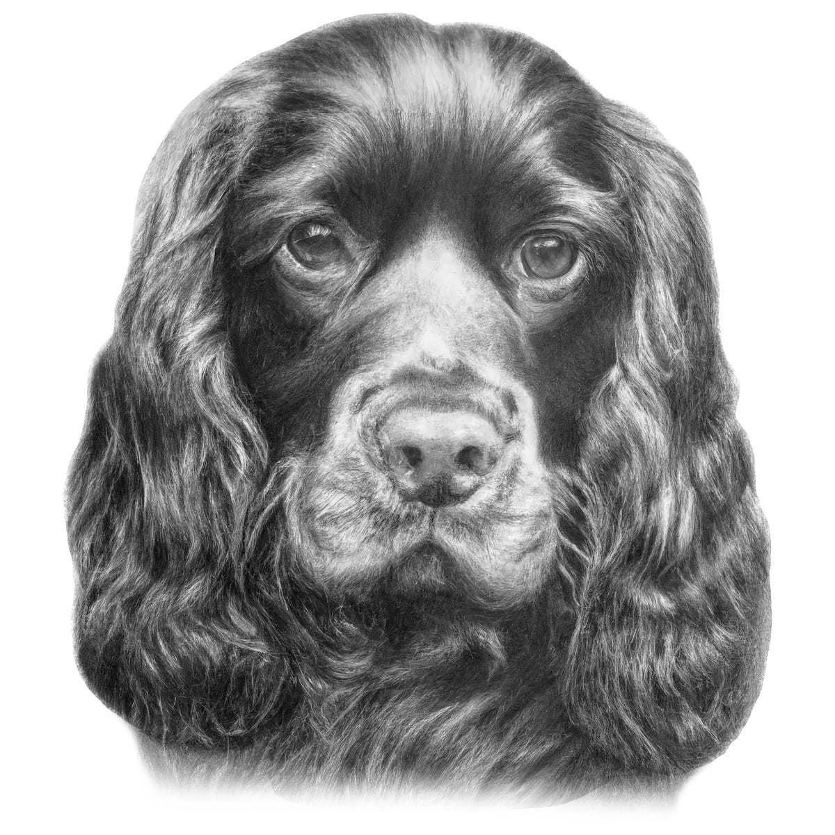A poem about a Boykin Spaniel. He’s a bundle of joy, a pup of pure ...