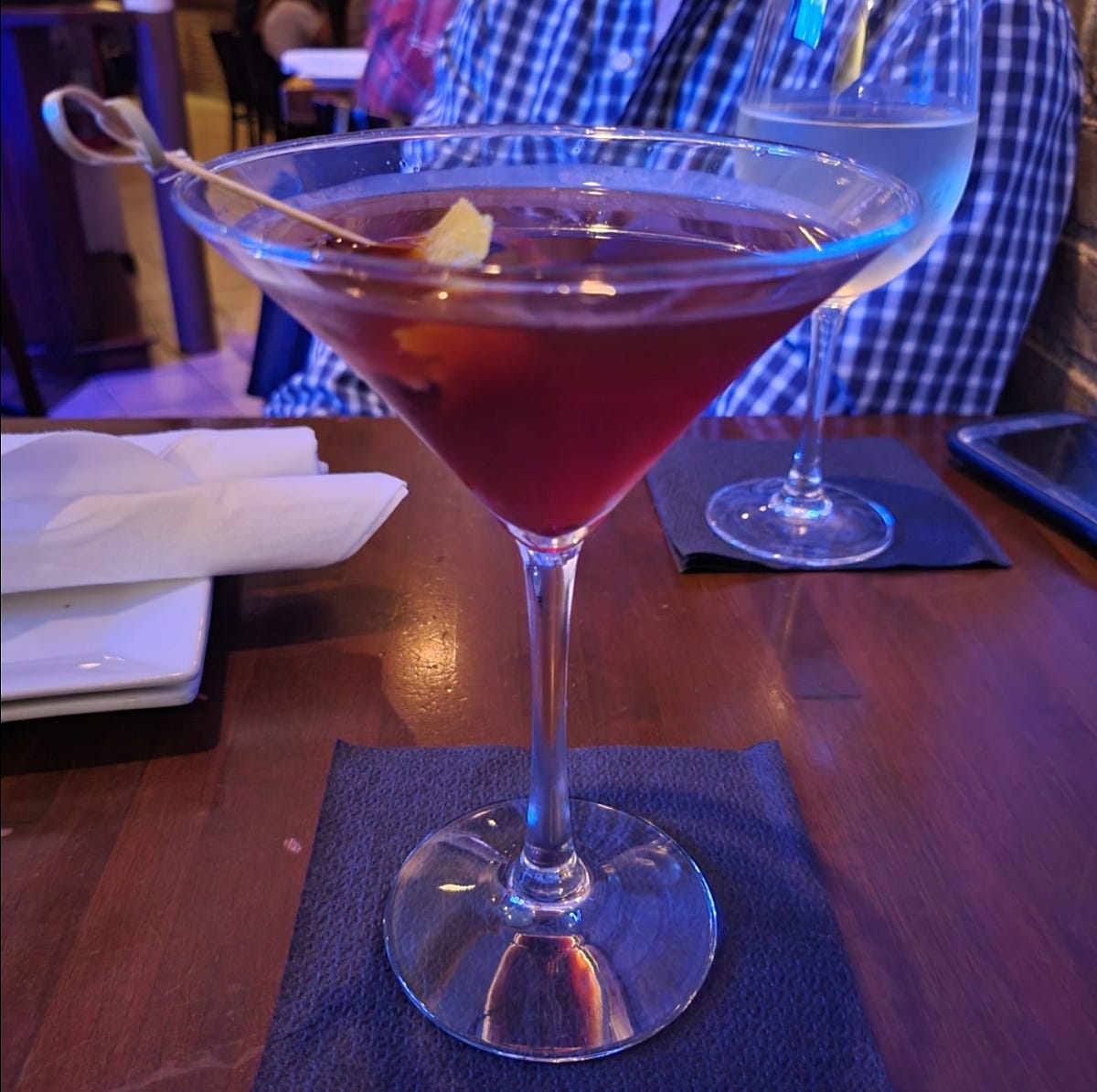 The Perfect Cocktail. I am in search of the holy grail. | by R. Vega ...