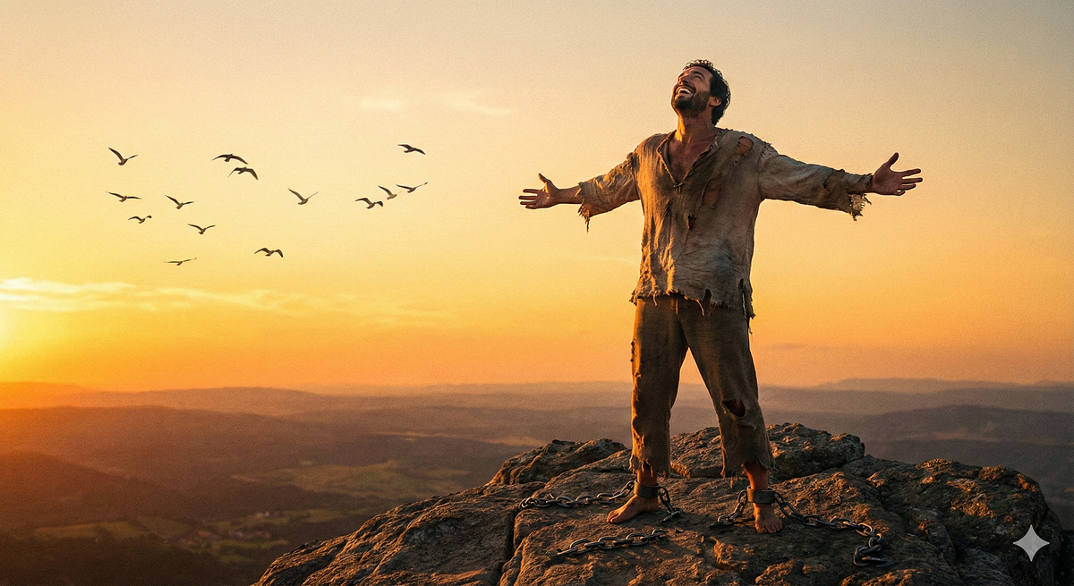 What is real freedom?. Are we as free as we think, or are we… | by ...