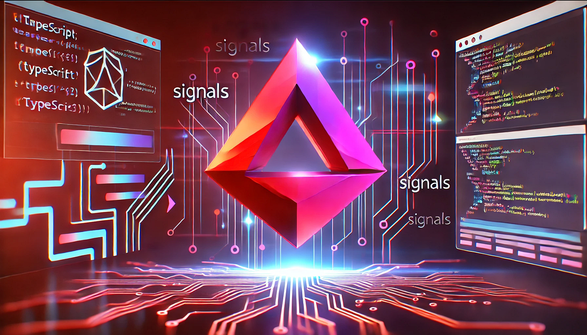 Angular Signals: A New Era of Reactive State Management | by Anas ur ...