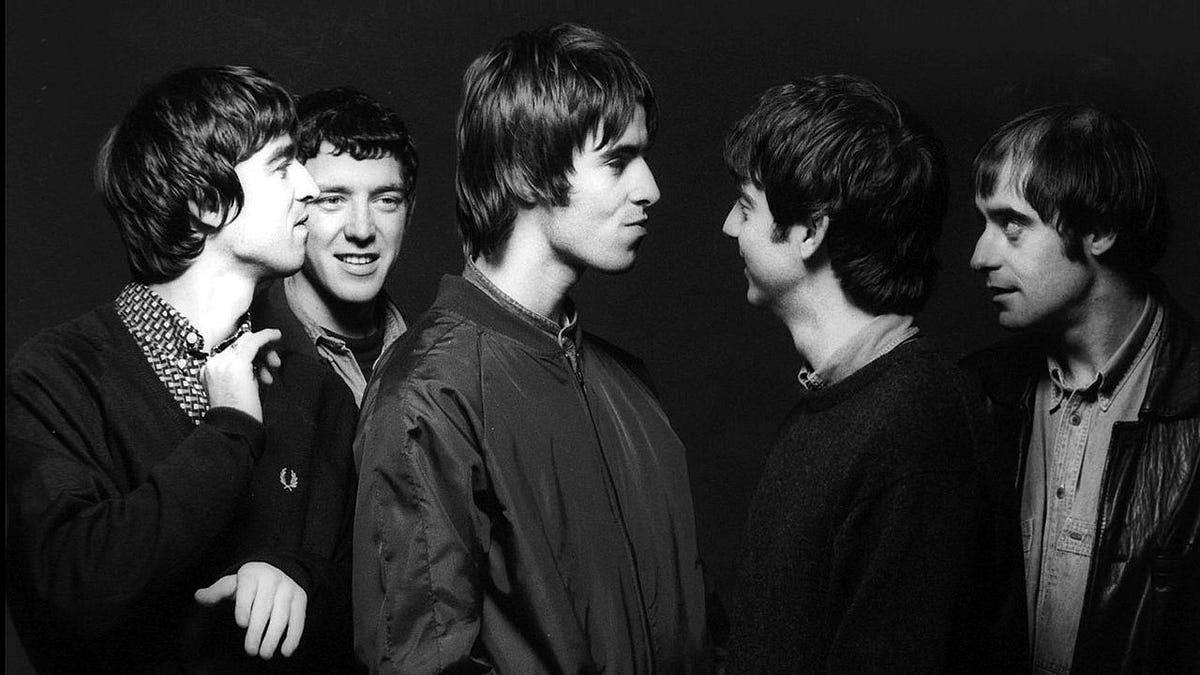 Why Oasis Still Matters: Exploring Their Lasting Influence on Modern ...
