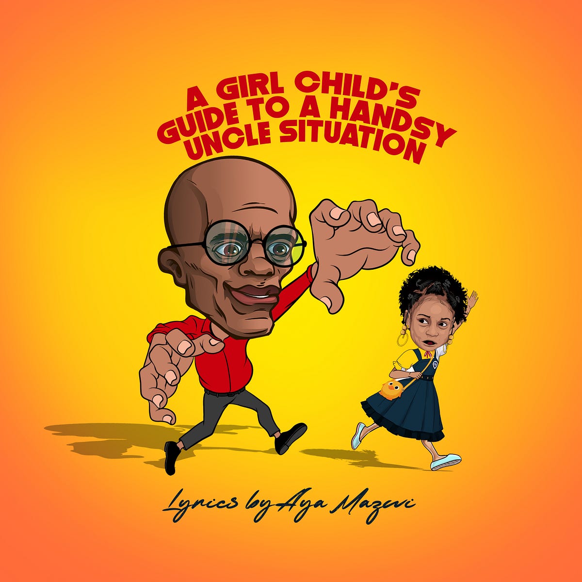 A Girl Child’s Guide To A Handsy Uncle Situation | by Tariro ...