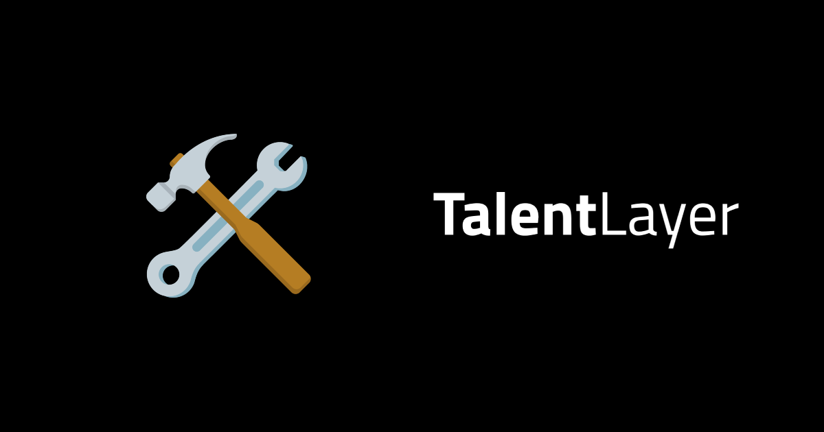 Modular Tools for Labor Marketplaces | by Kirsten Pomales | TalentLayer | Medium