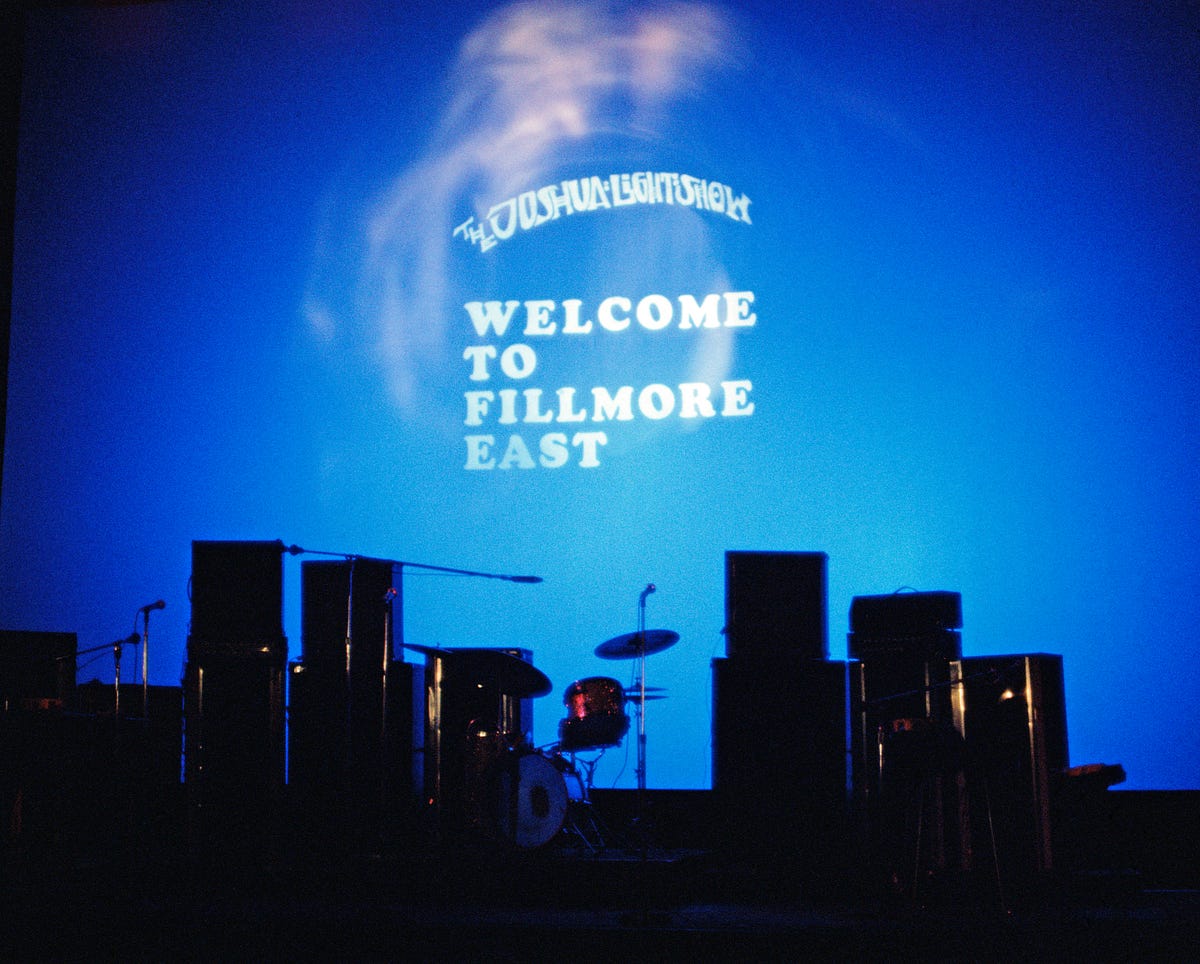 Behind the Scenes New Year’s Eve 1968 at Fillmore East | by Edgar ...